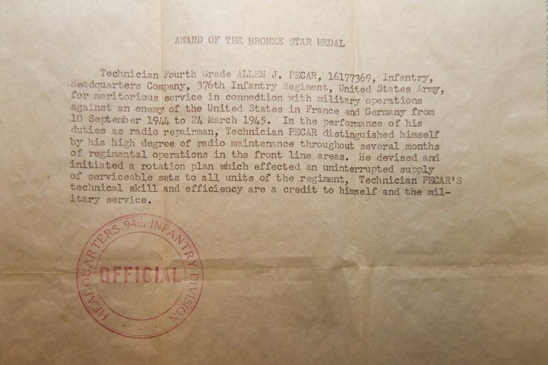 Ribbons to Medals | Local News | record-eagle.com