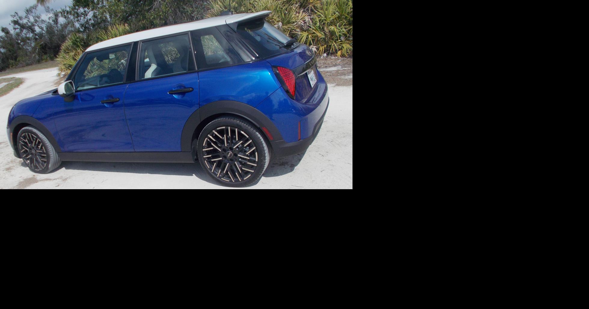 Car Review: Mini Cooper is fun to drive | Business | record-eagle.com