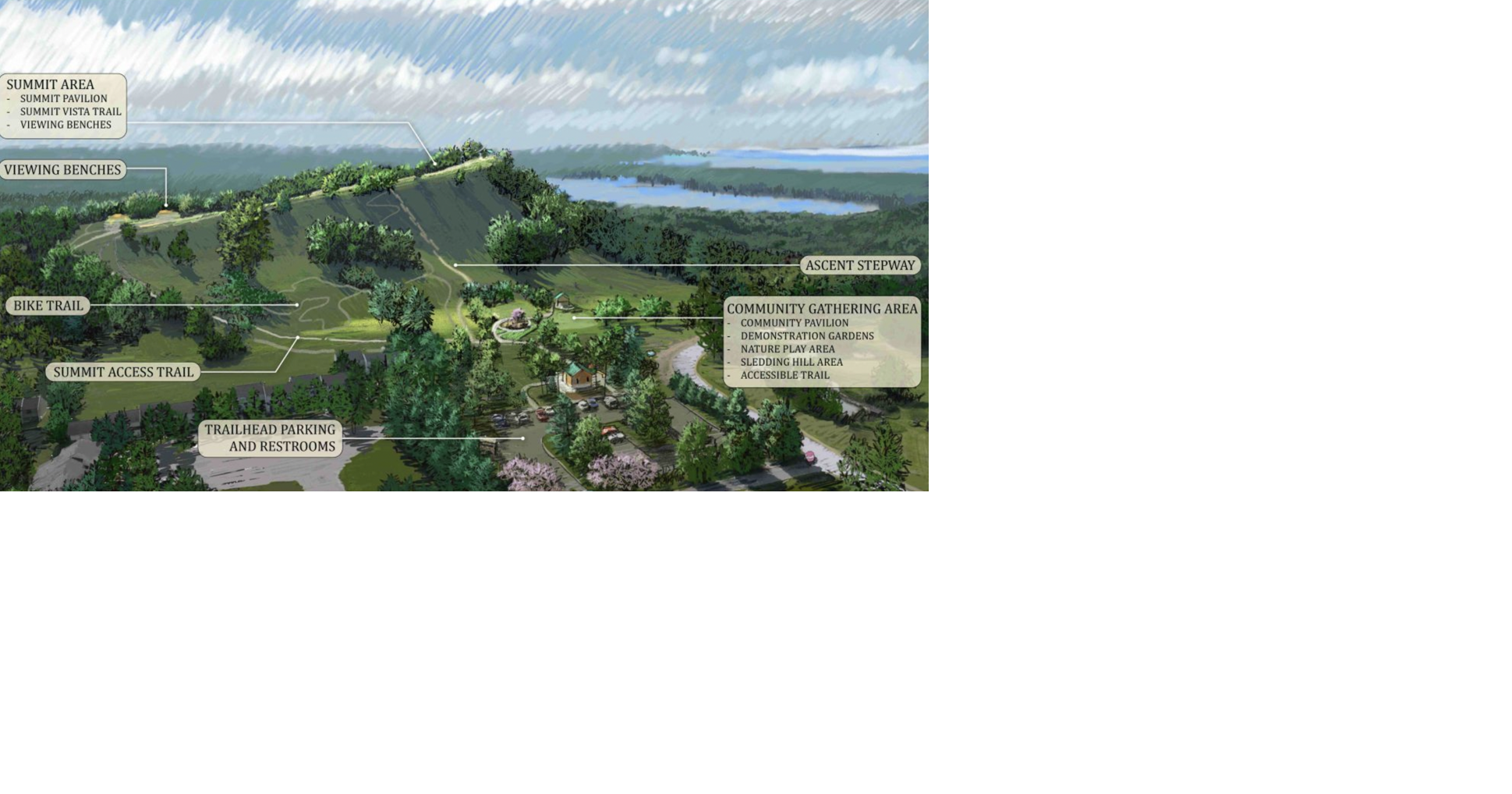 Sugar Loaf land transfer complete; still closed to public | Local News ...