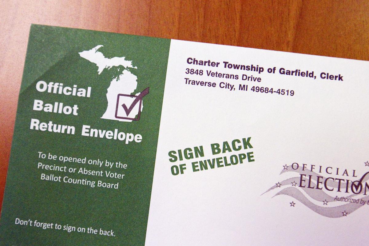 More absentee ballot trouble | Local News | record-eagle.com