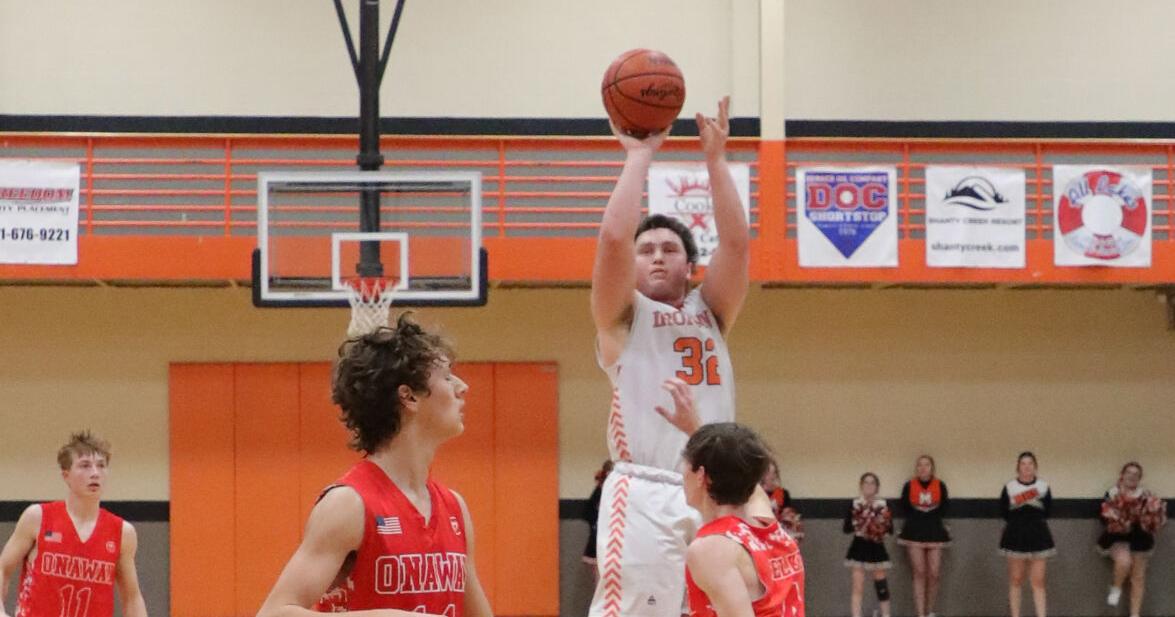 Prep roundup: Ellsworth completes comeback victory over Buckley; Bebble ...