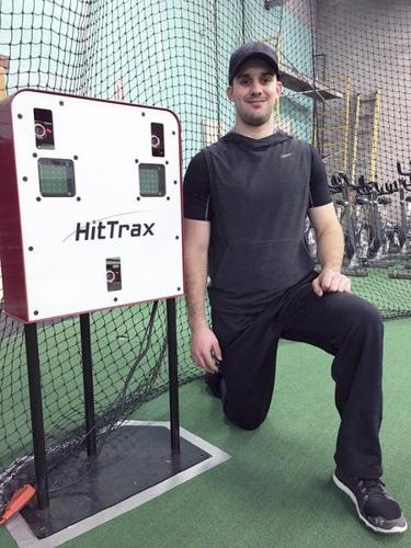 Blanco taking baseball analytics to new level with Hit Trax | Local ...