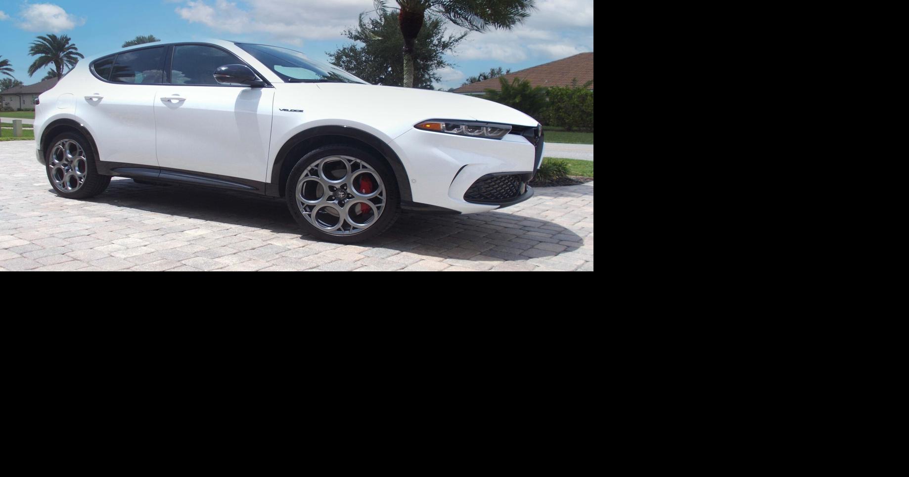 Car Review: New Alfa Romeo SUV hybrid is classic Italian | Business ...