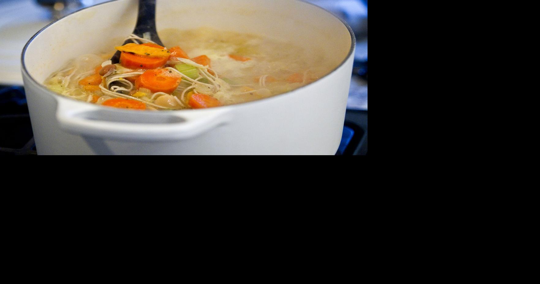 The Global Chef: Soup is a language we all understand | News | record ...
