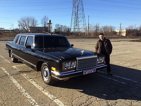 Glasnost era for the cars of the Cold War | Driver's Seat | record ...