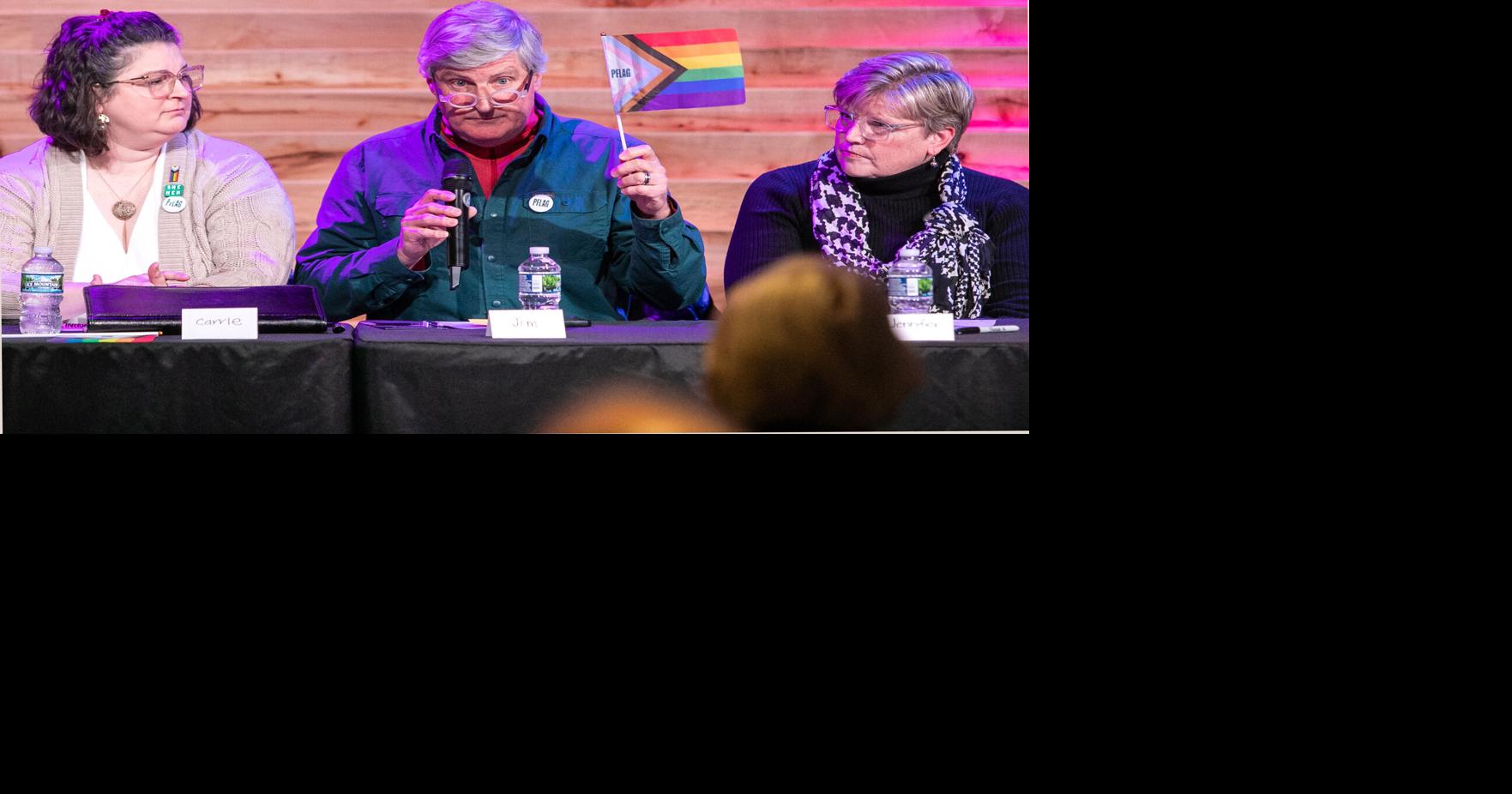 ‘FLAGSHIP EVENT:’ Local PFLAG chapter relaunches in TC | Local News | record-eagle.com