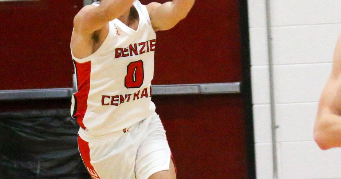 Benzie heads into grueling stretch with win over Eagles | Local Sports ...