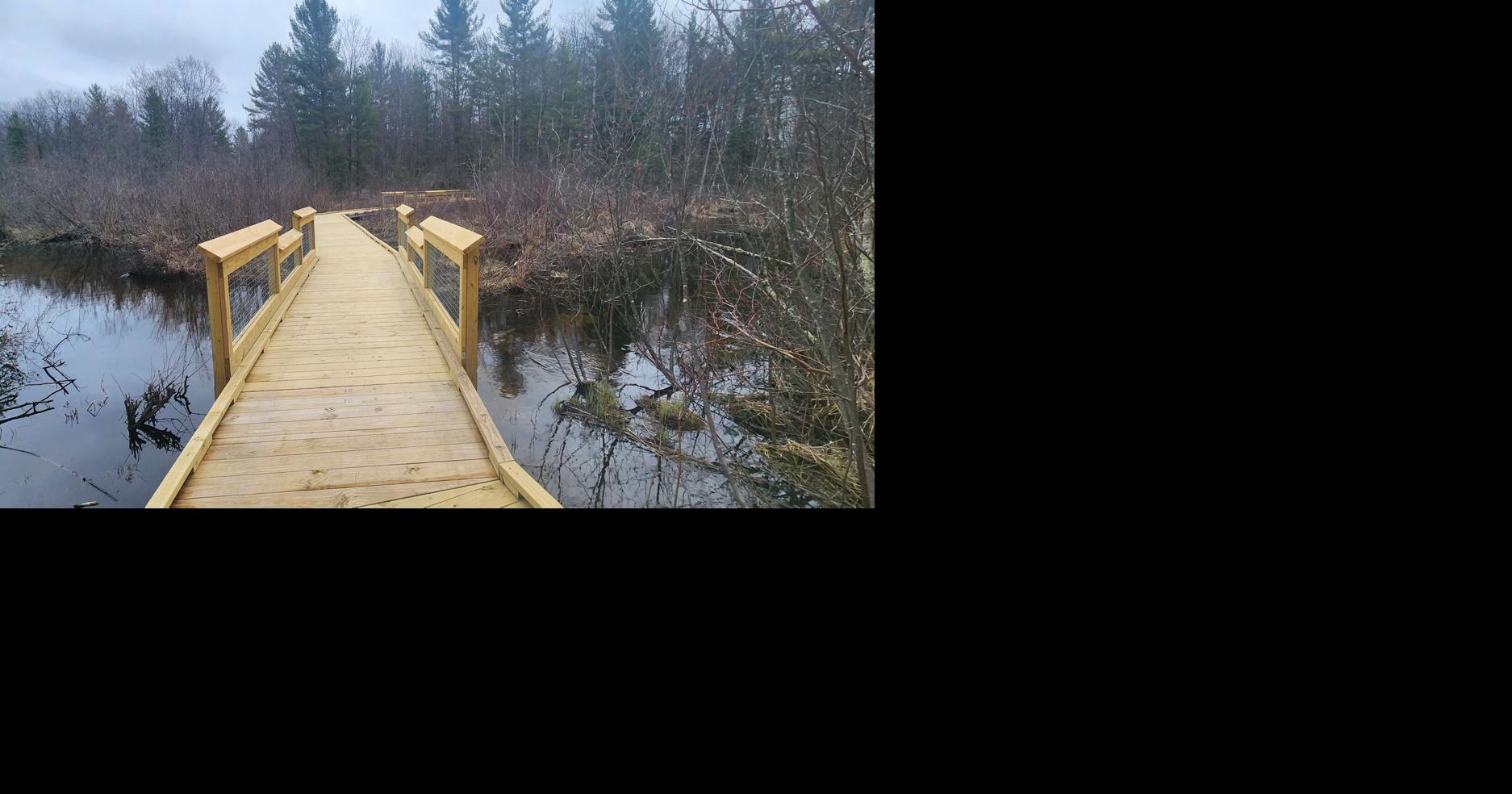 Trail time: Kalkaska trailhead and trail celebration | GO | record ...