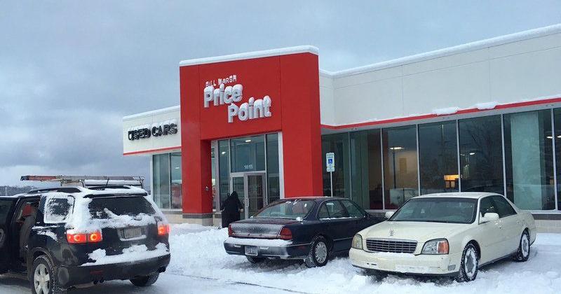 Serra Automotive to purchase Marsh operations | Local News | record ...