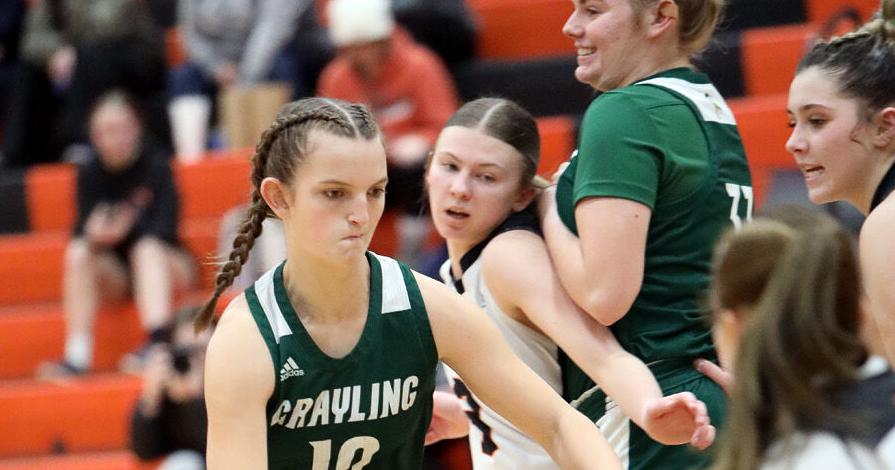 Prep Scoreboard: Balanced scoring leads Grayling over Mancelona in ...