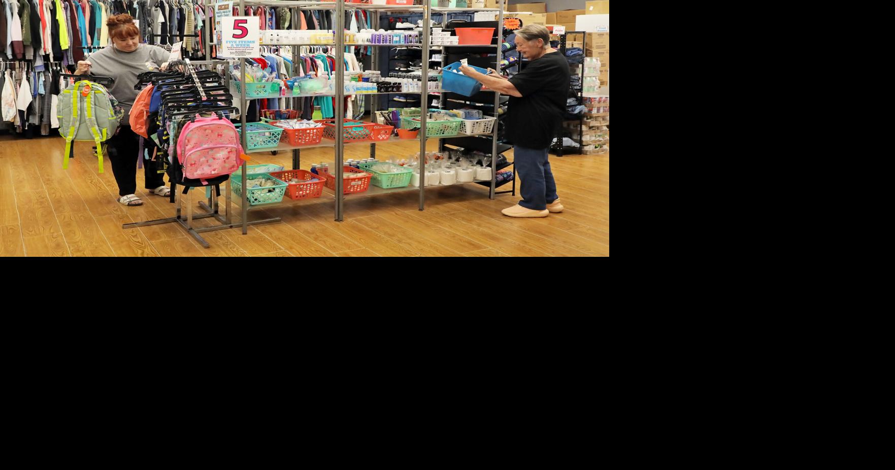 Glow ups and more: Food/clothes pantries spread in schools | Northern ...