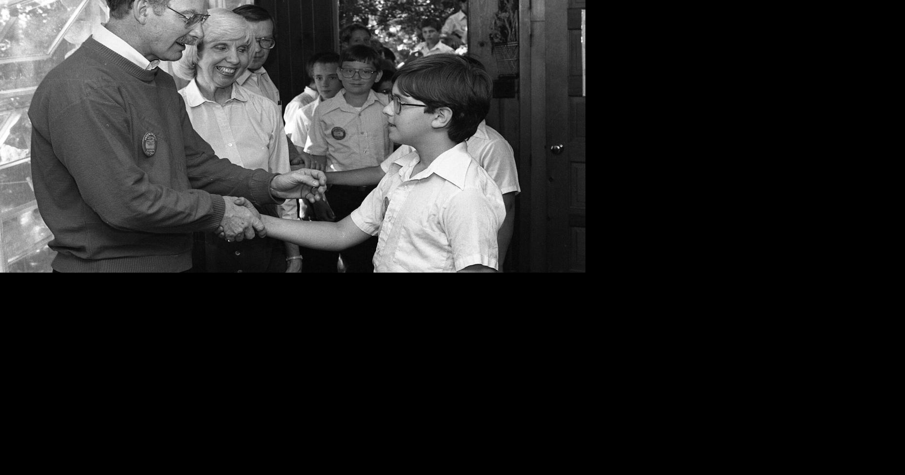 Former Interlochen president, TSO director, arts teacher Edward J ...