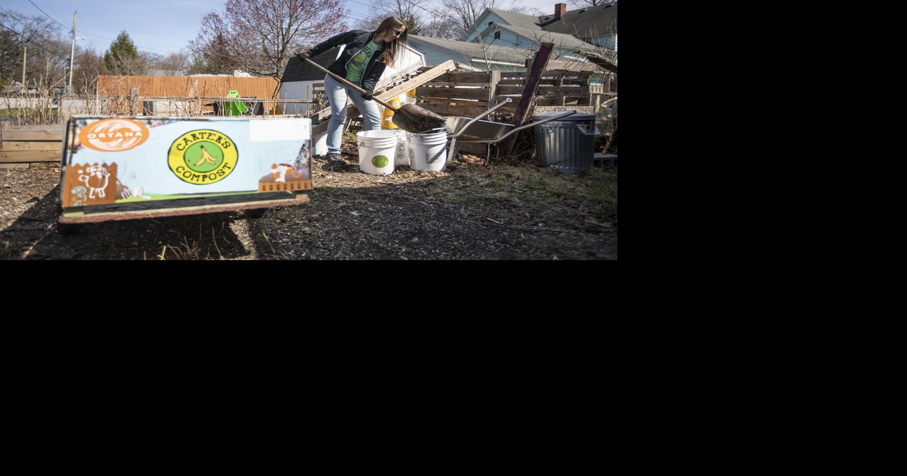 Carter's Compost business turns over | Business | record-eagle.com