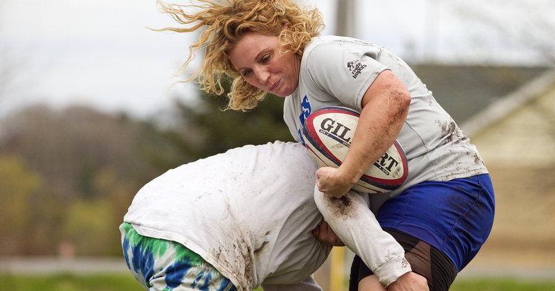 Scrum chums: Women's rugby takes hold | Local News | record-eagle.com