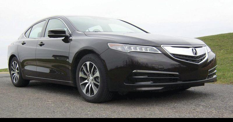 New Acura sedan takes aim at European rivals | Business | record-eagle.com