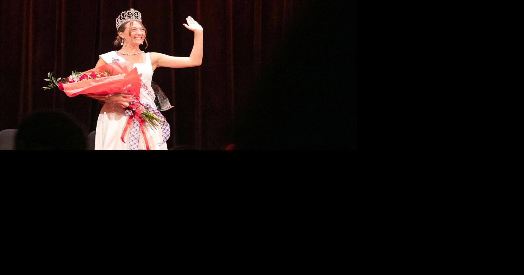 ‘SPREADING CHERRY LOVE:' Ainslee Hewitt crowned 2025-26 National Cherry ...