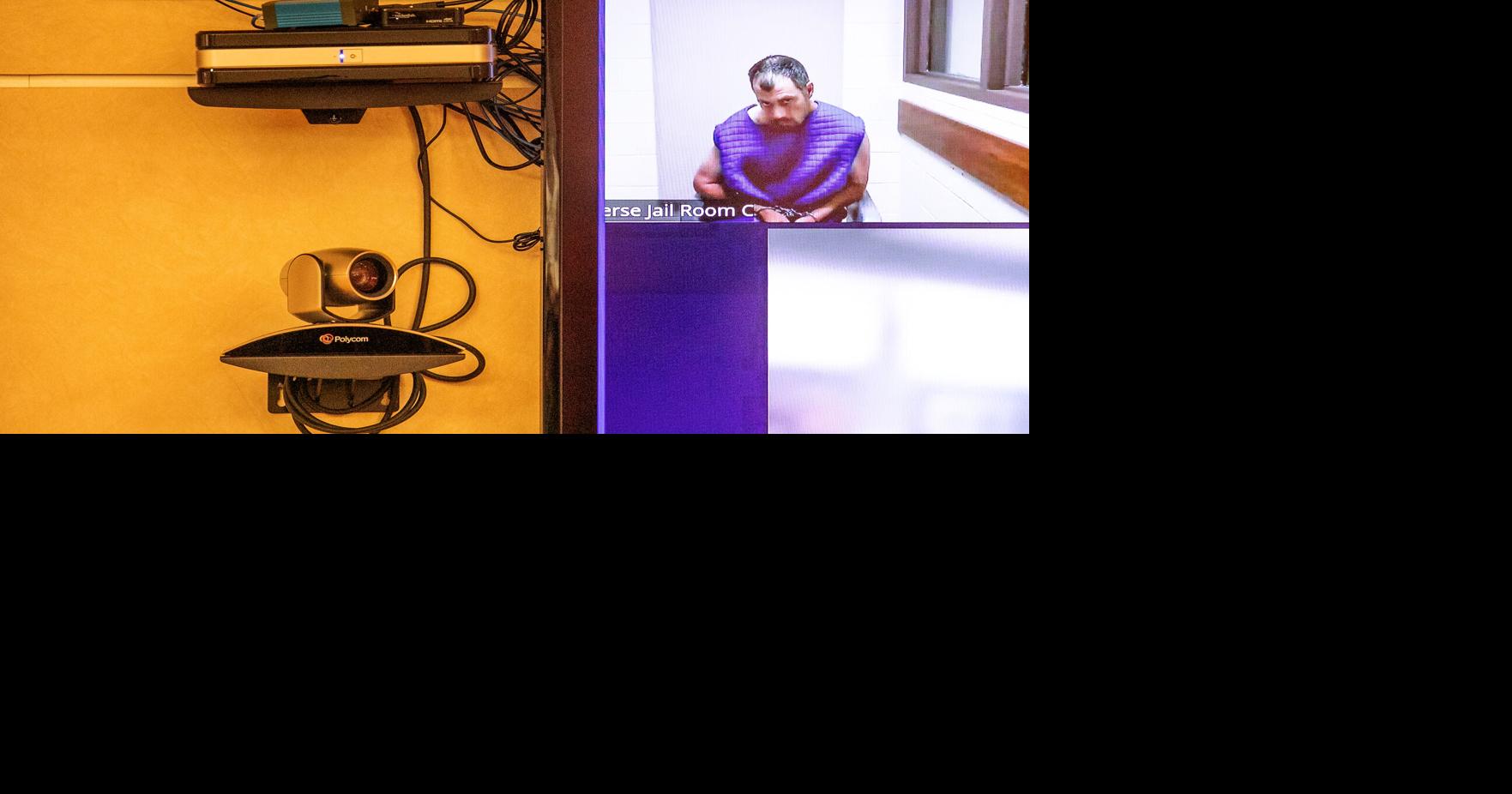 Prosecutor files motion to revoke Walmart suspect's bond | Local News | record-eagle.com