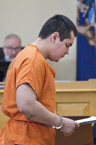 Man to serve time after stabbing other man in face | Local News ...