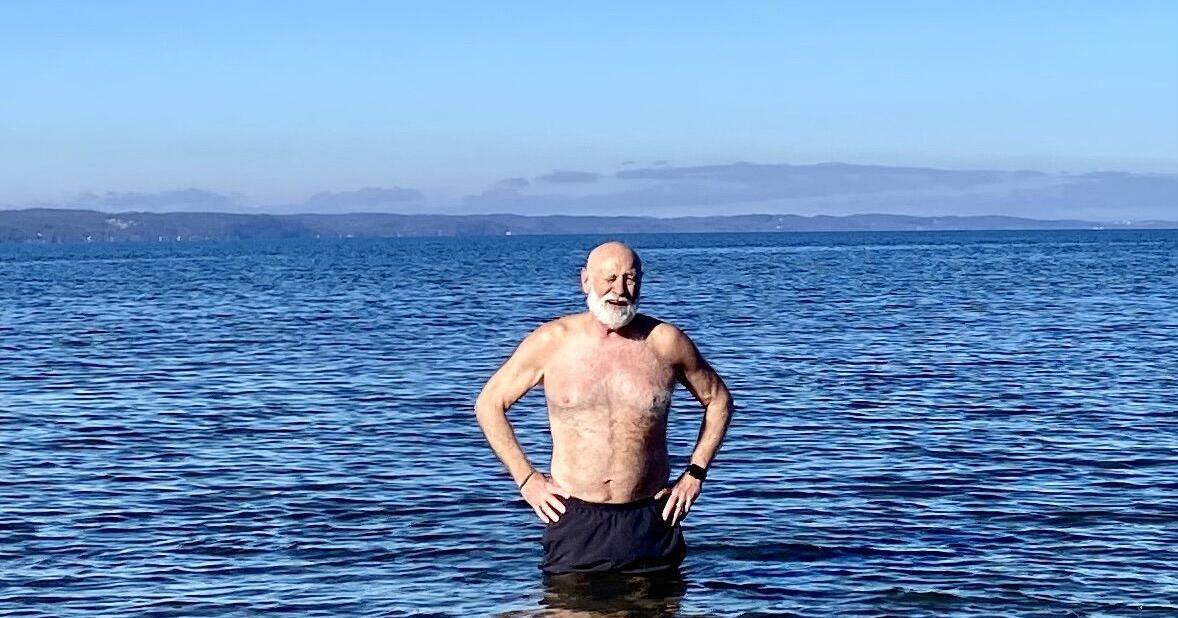 Out 'n' About: Into the blue: Evan's legendary 20 years | GO | record ...