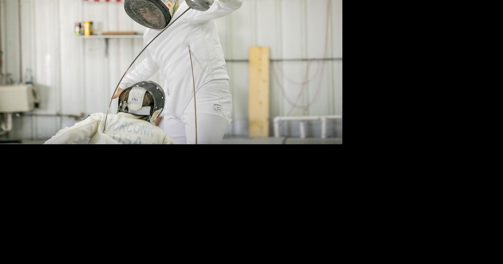 TC Fencing Club has 2 place at nationals; Norconk wins gold, Depauw ...