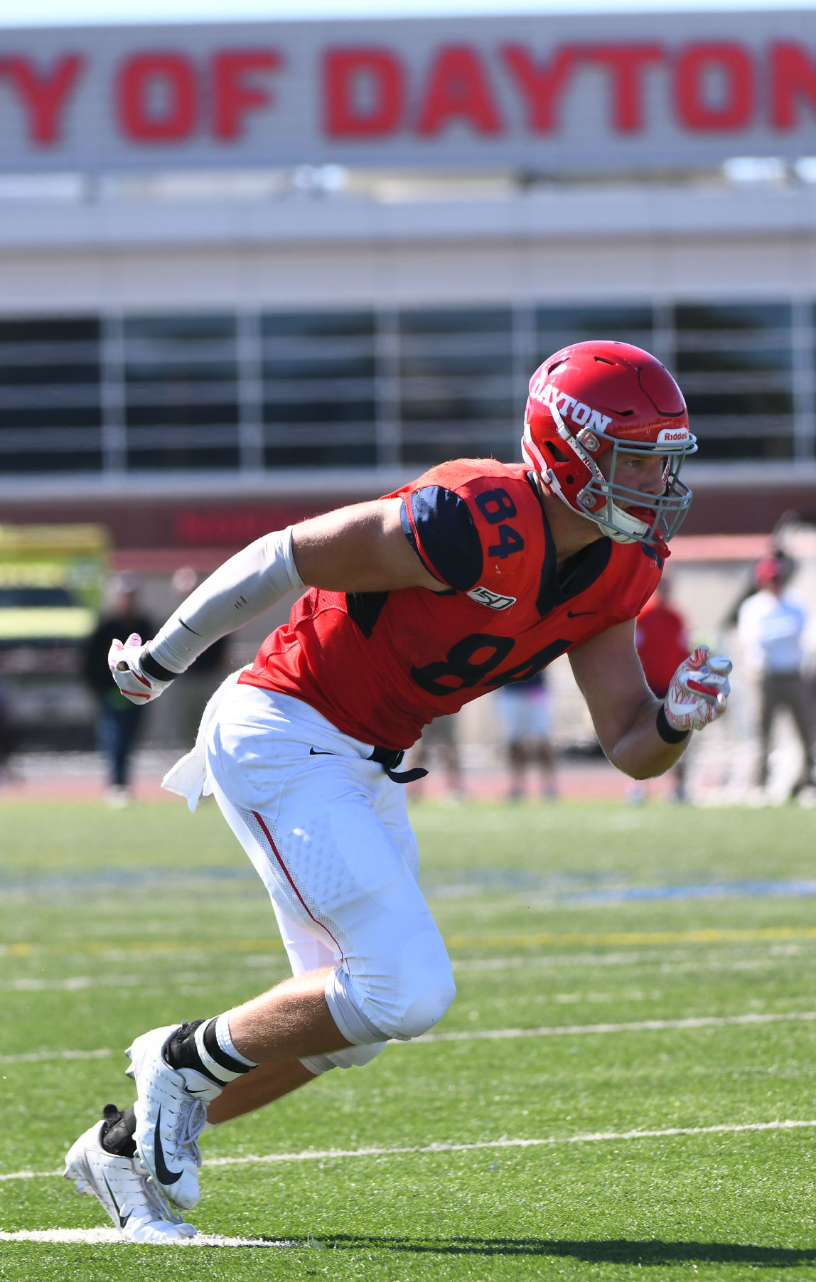 Burger Time: Elk Rapids' Trautman ready to hear name called at NFL ...