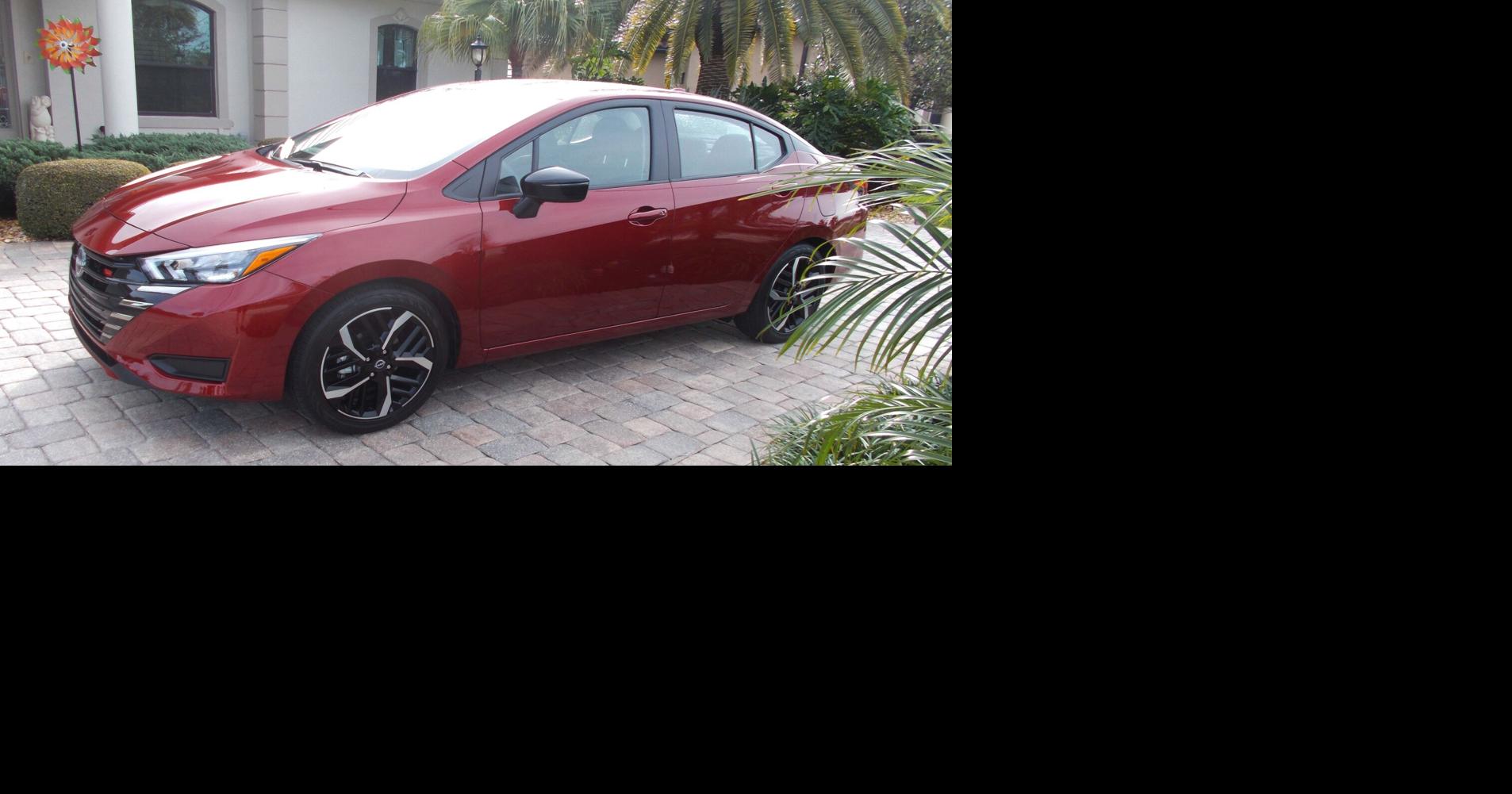 Car Review: Versa offers economy with a balanced ride | Business ...