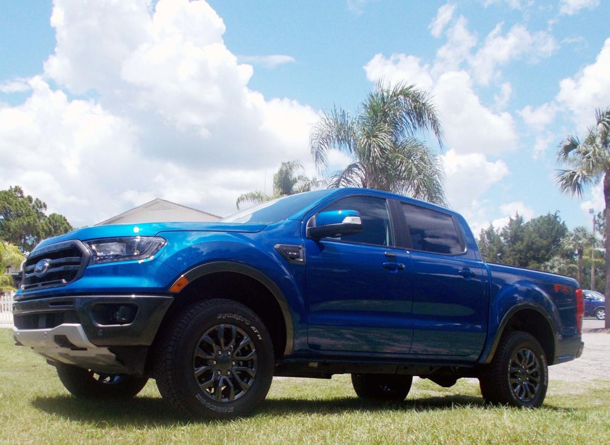 Car Review: The Ford Ranger is back | Business | record-eagle.com