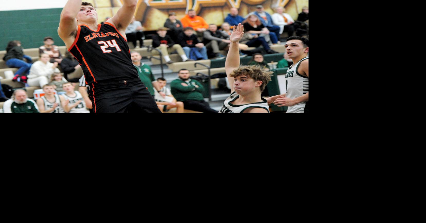 Hresko keys Elks rally past Grayling | Sports | record-eagle.com