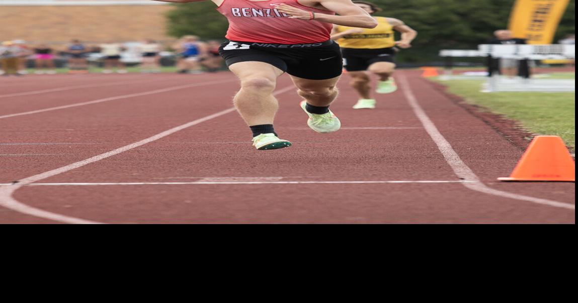 Benzie Central's Hunter Jones targets history at Record-Eagle John ...