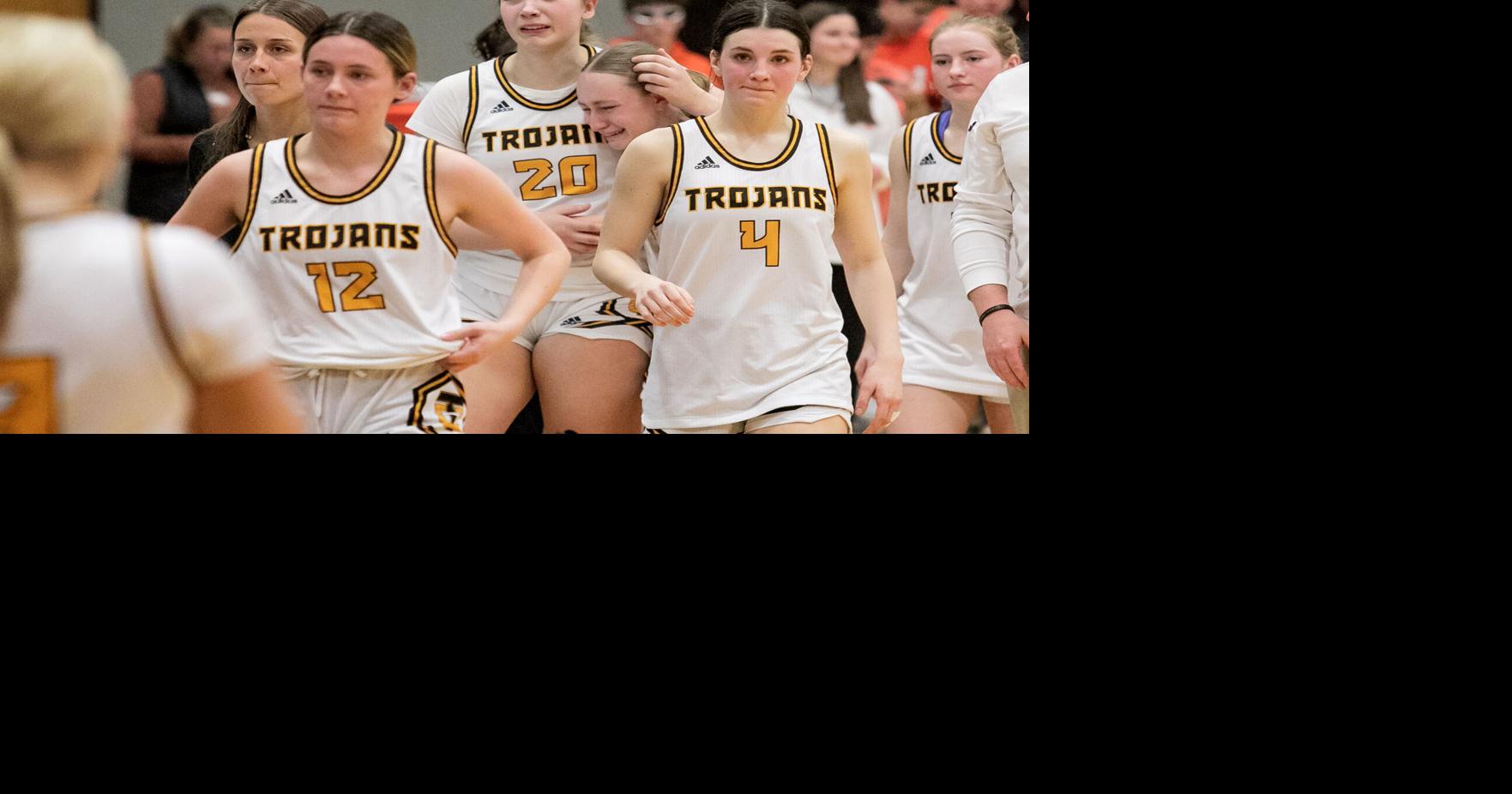 Rockford advances to quarterfinal, dominates Trojans; Manton, Inland ...