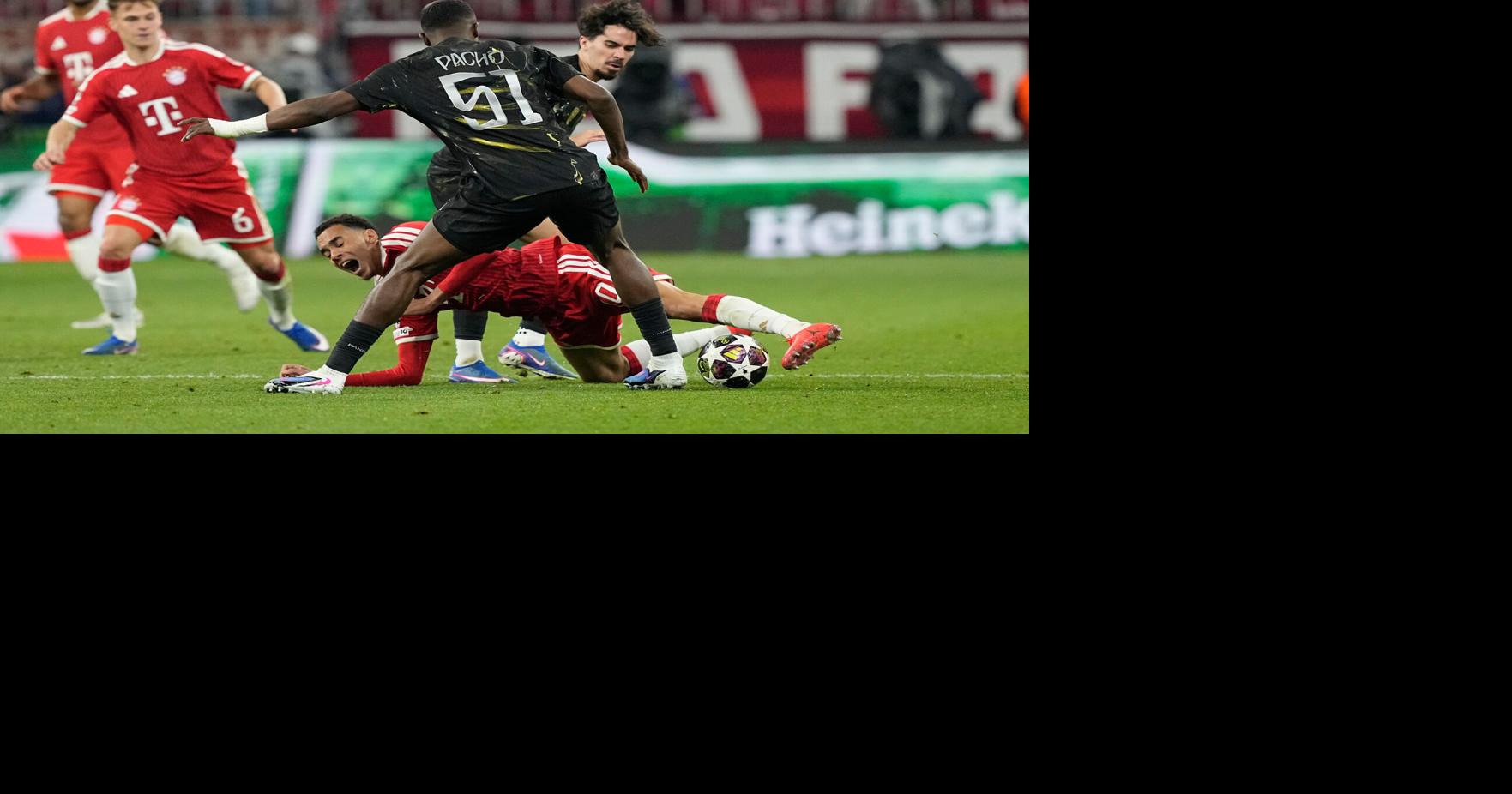 PSG missing injured Mendes, Pacho and Zaïre-Emery for game against ...
