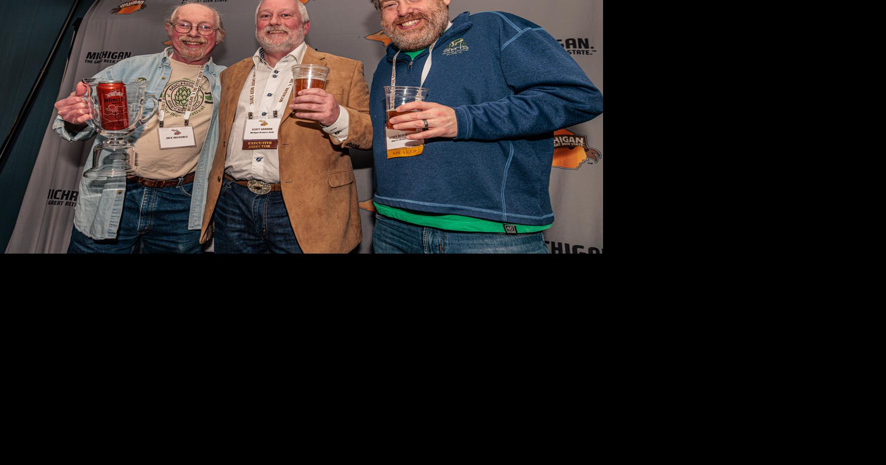 Michigan Brewers Guild honors Archibale | Business | record-eagle.com