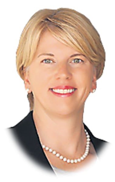 Laura Oblinger: Fighting Michigan's brain drain | Archives | record ...