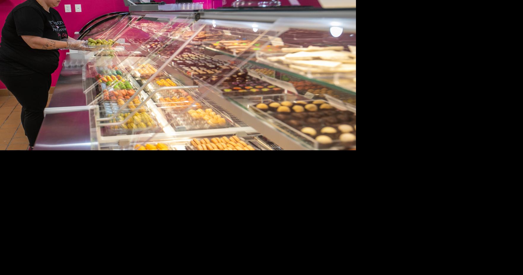 Couple opens second French pastry shop | Food | record-eagle.com