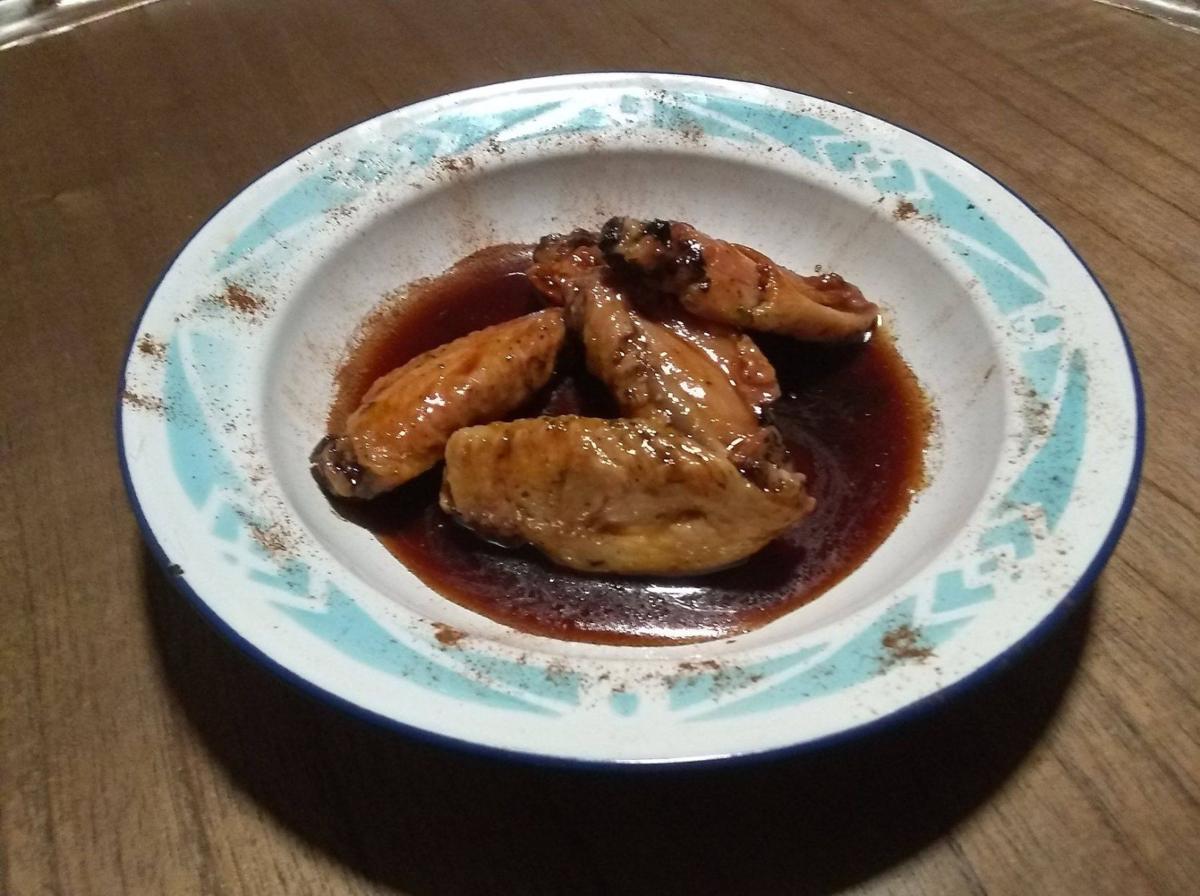 Cooking from Memory: Re-creating delicious tar pit wings | Food ... Cooking from Memory: Re-creating delicious tar pit wings | Food ...