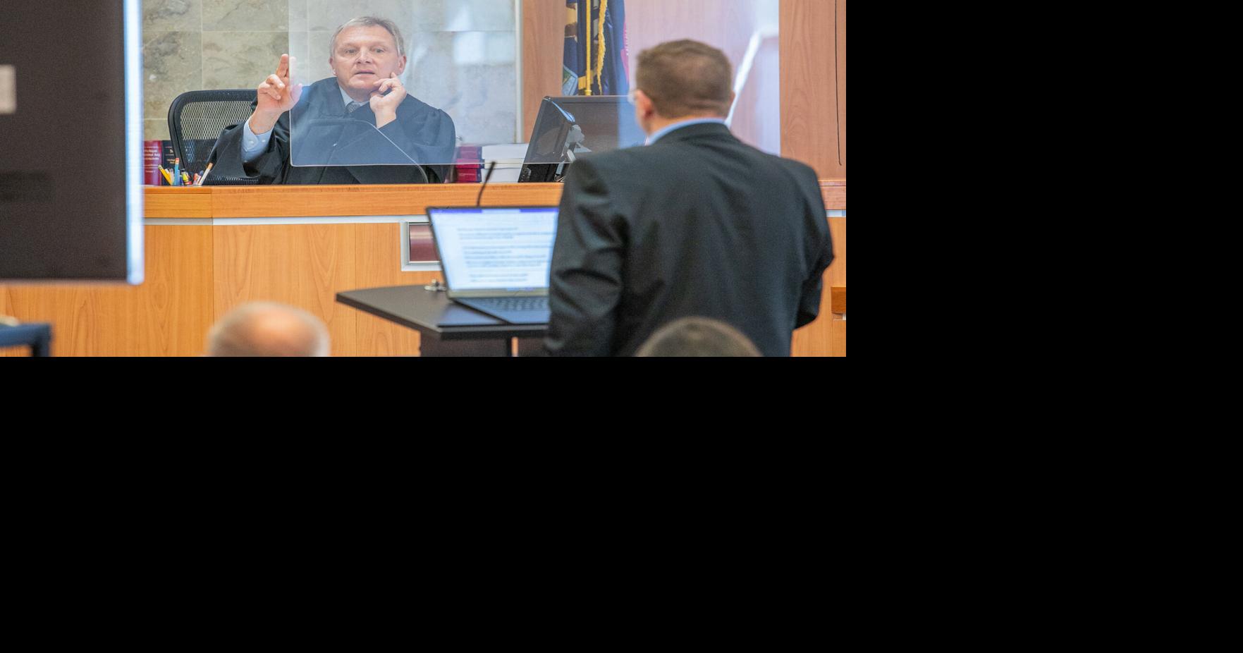 Governor kidnapping plot legal case | Story series | record-eagle.com
