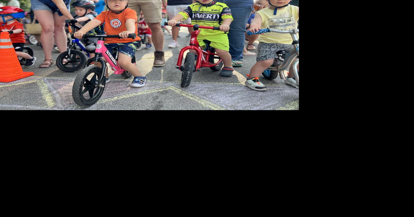 Jill Sill: Ride with me to the National Cherry Festival - making ...