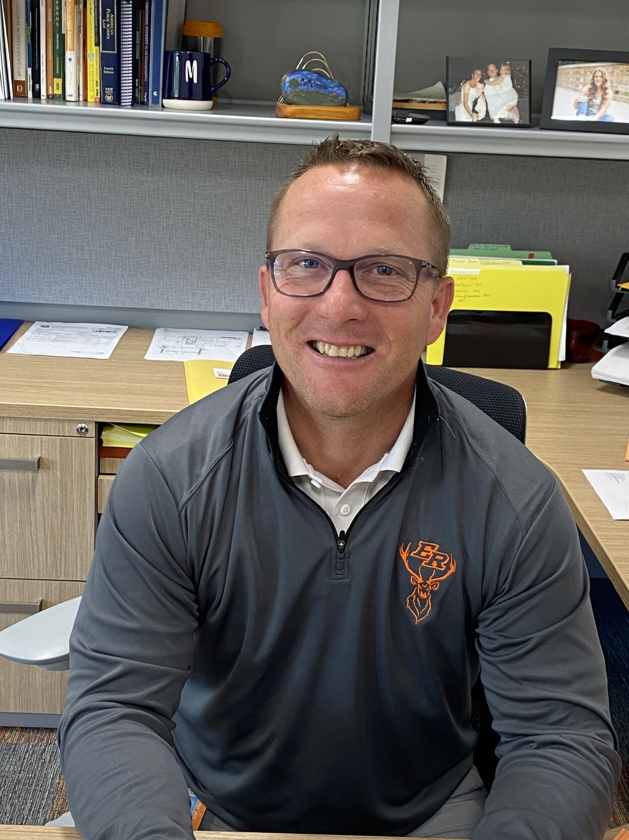 McKenna completes second week as Elk Rapids superintendent | Local News ...