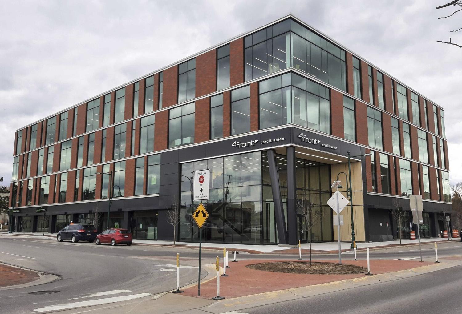 4Front acquires UP bank | Business | record-eagle.com