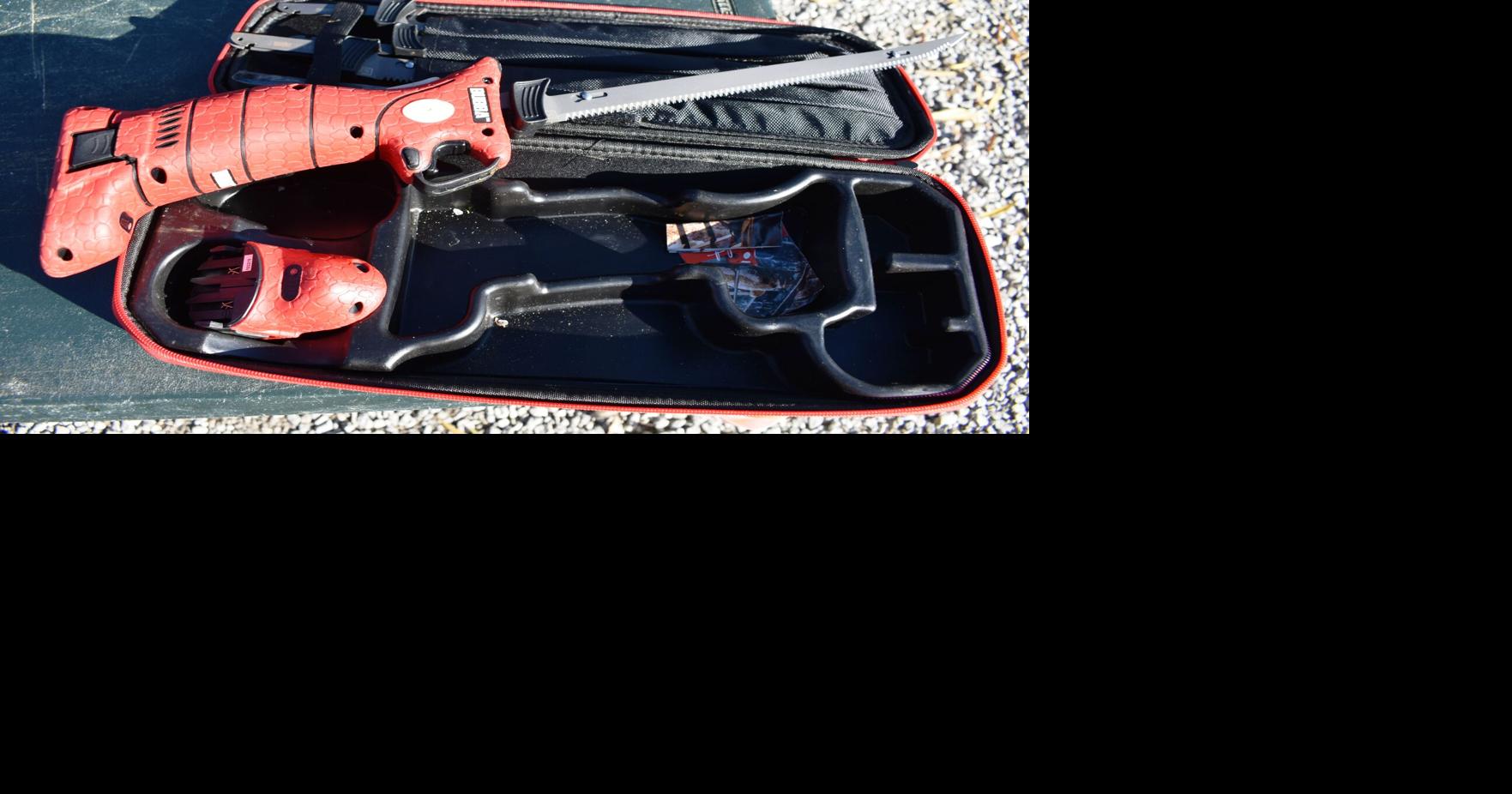 Gwizdz's Gadgets and Gear: Cordless battery-powered knife | News ...