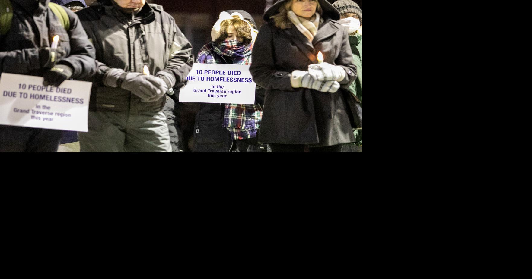 HOMELESSNESS: Walk cultivates compassion, understanding for people ...