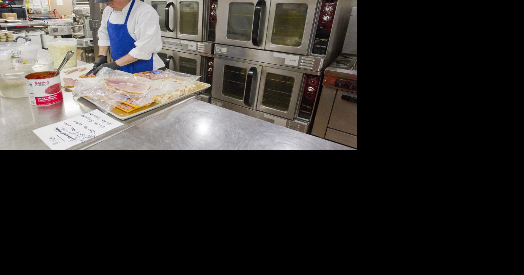 Chef Myles' new gig: Fine dining at Goodwill Inn | Local News | record ...