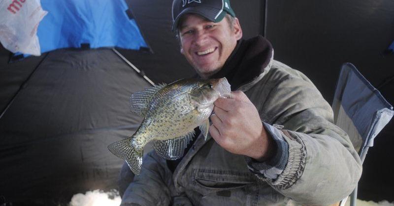 Bob Gwizdz: Big fish snob adapts to crappie | GO | record-eagle.com