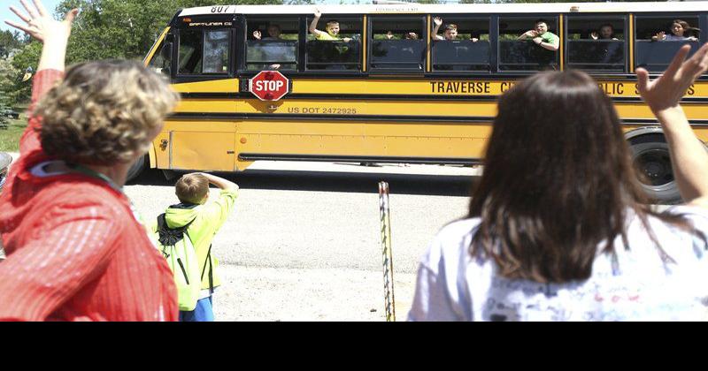 A final farewell: Teachers at Interlochen school look back | Local News ...