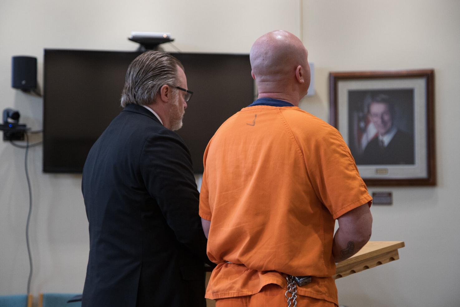 Man sentenced to 8 years in state prison | Local News | record-eagle.com