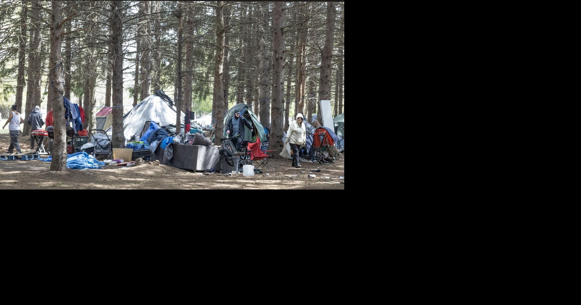 TOP 10: Where homelessness stands | Local News | record-eagle.com