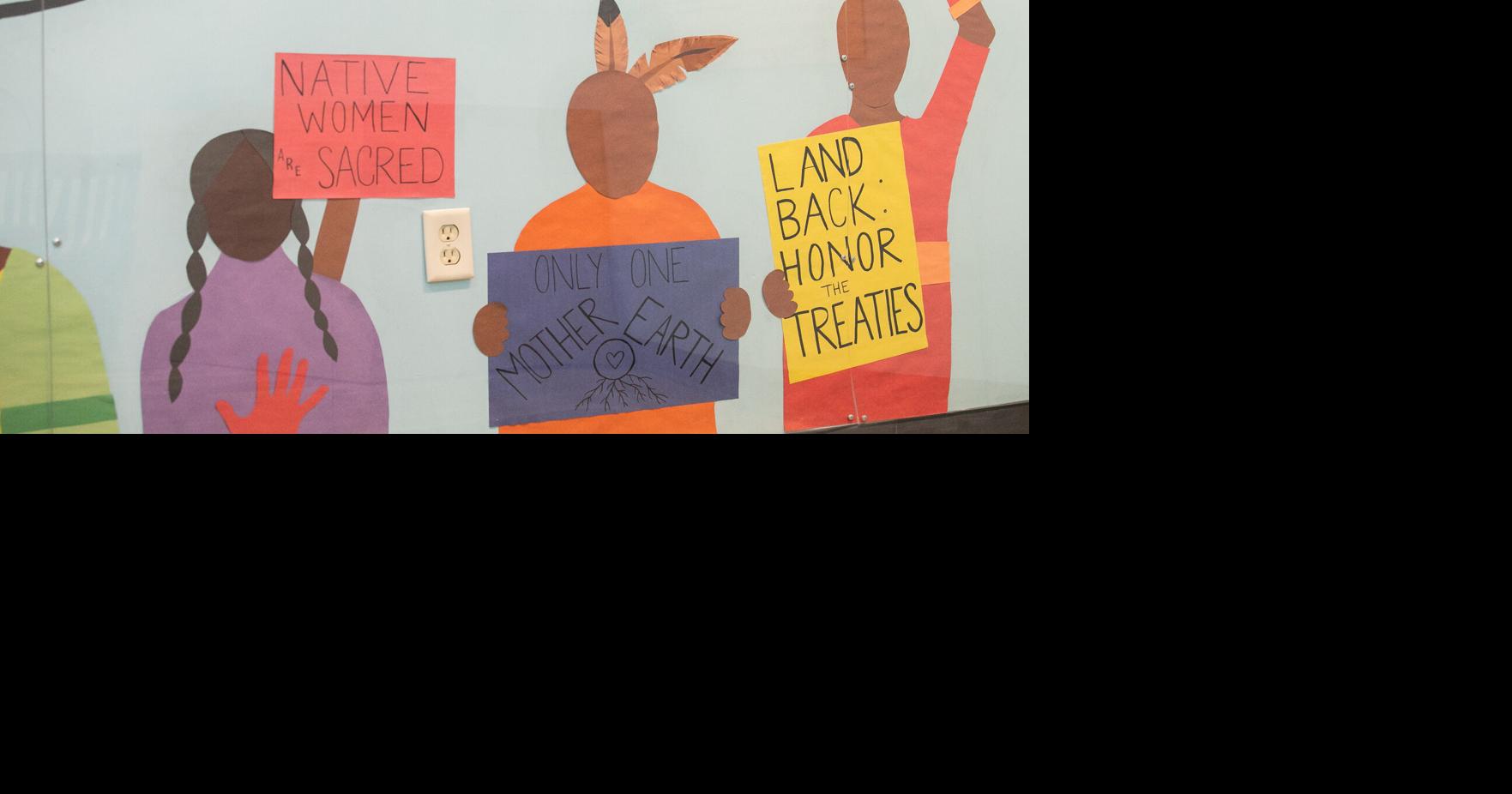 "A labor of love:" Leaders in Indigenous education speak on newly ...