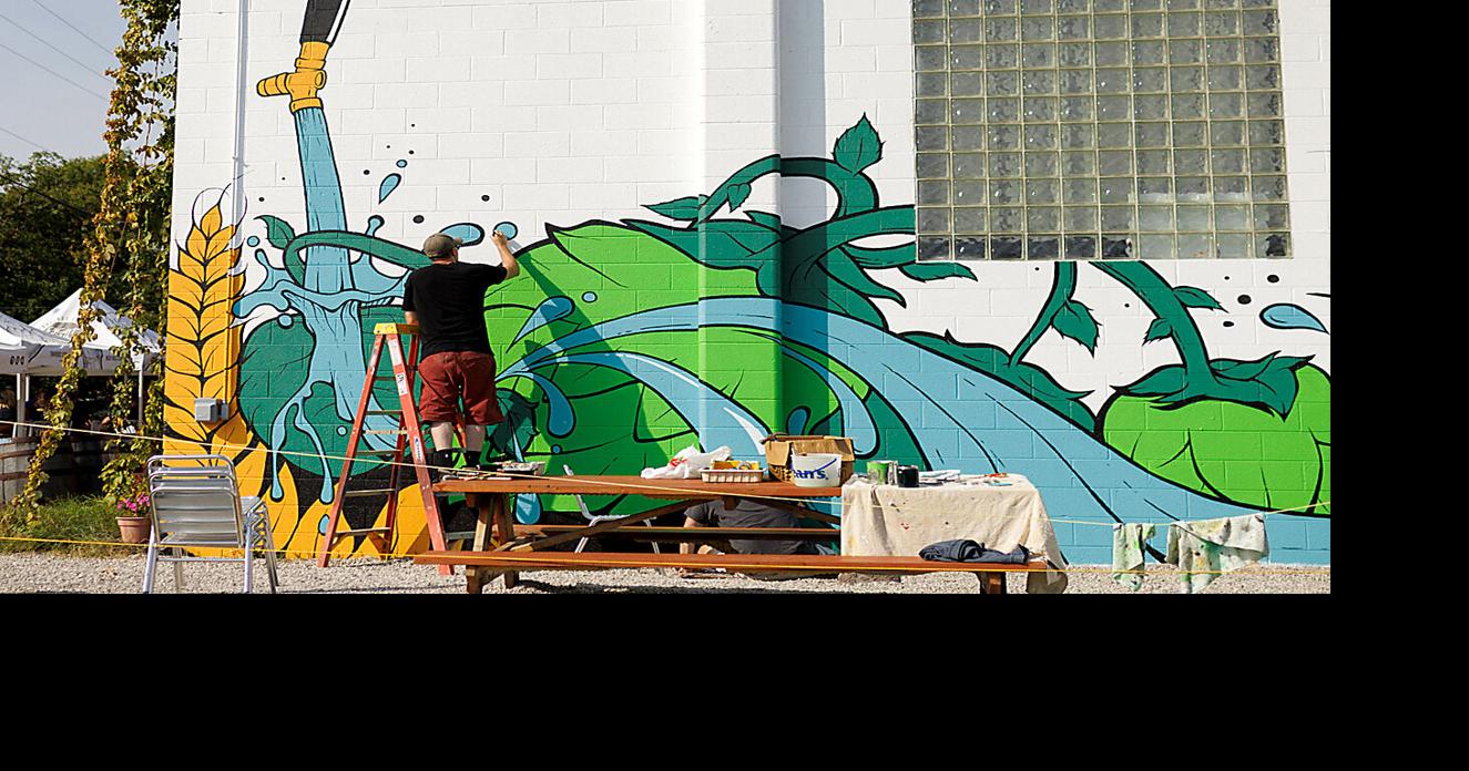 BREWERY MURAL | News | record-eagle.com