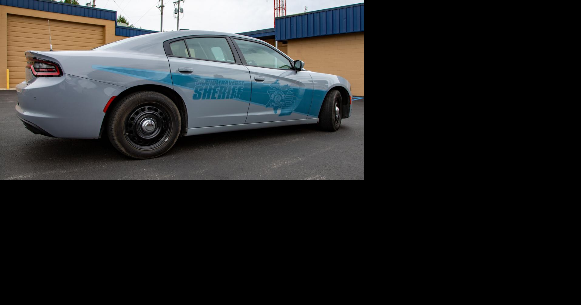 Traverse City Police Department Car | | record-eagle.com