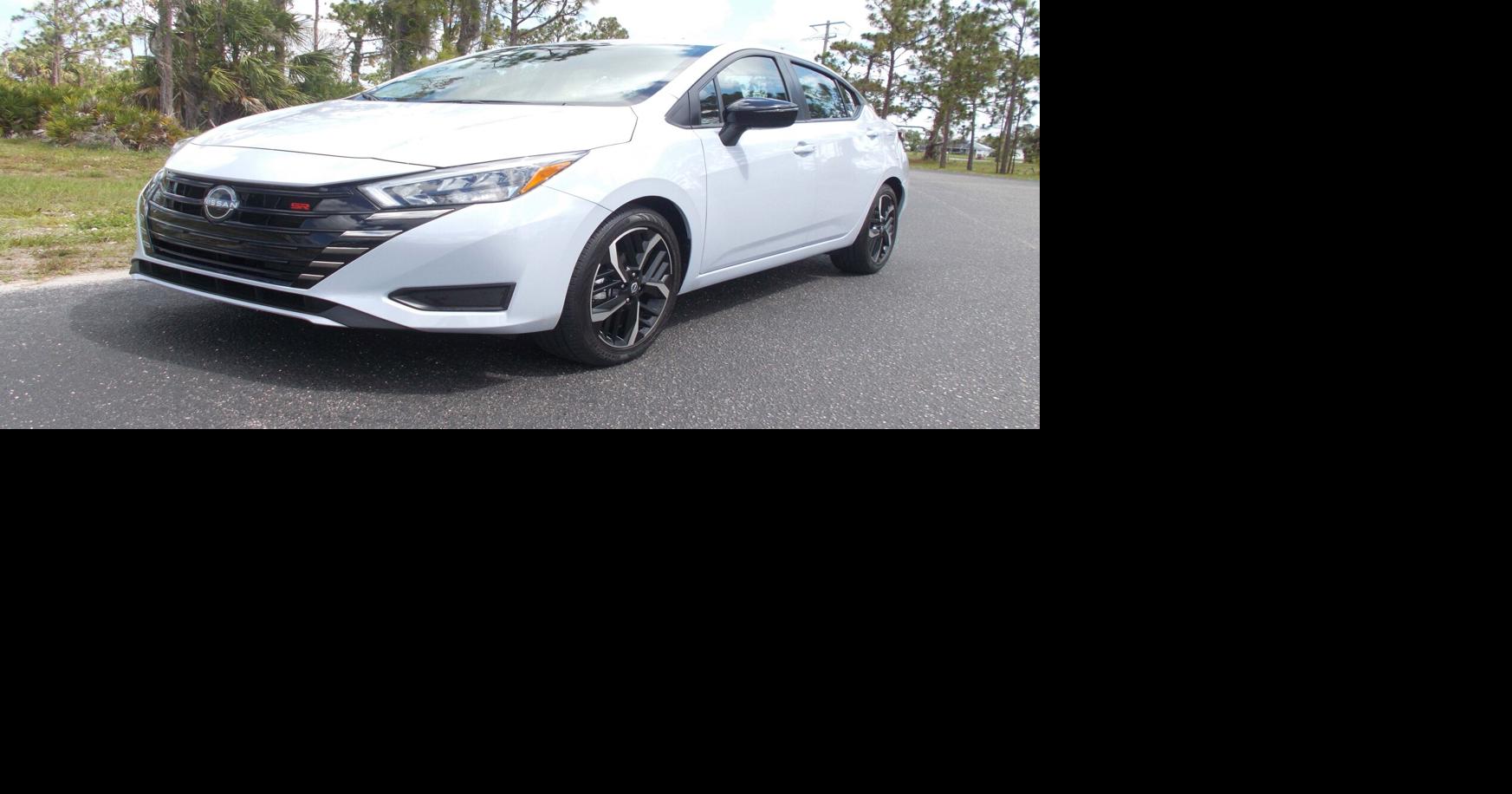 Car Review: Little Versa is practical | Business | record-eagle.com